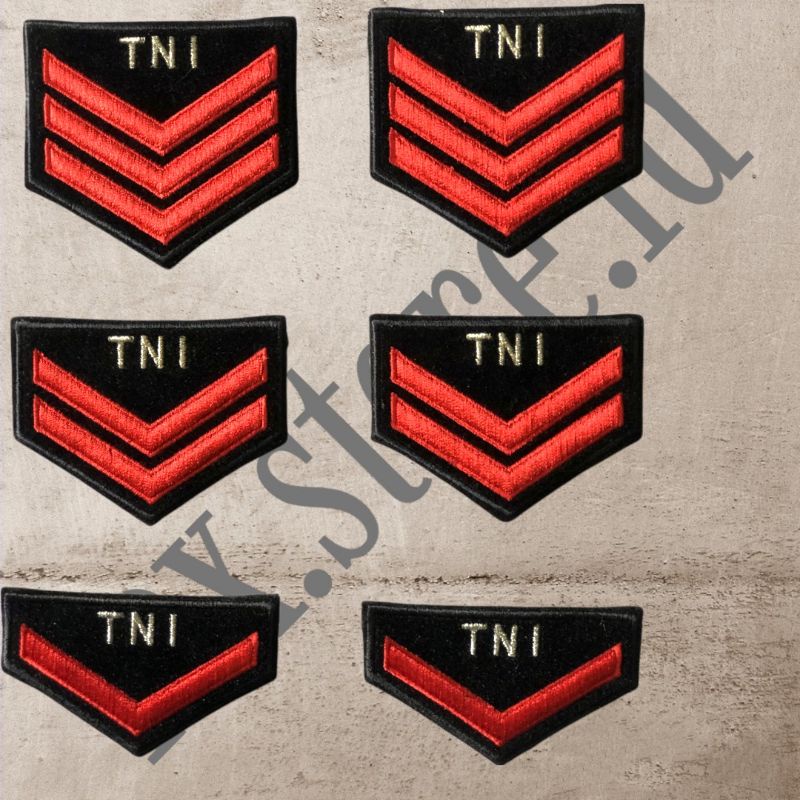 Jual Pangkat PDU Kopda Koptu Kopka / Bordir Otomatis | Shopee Indonesia