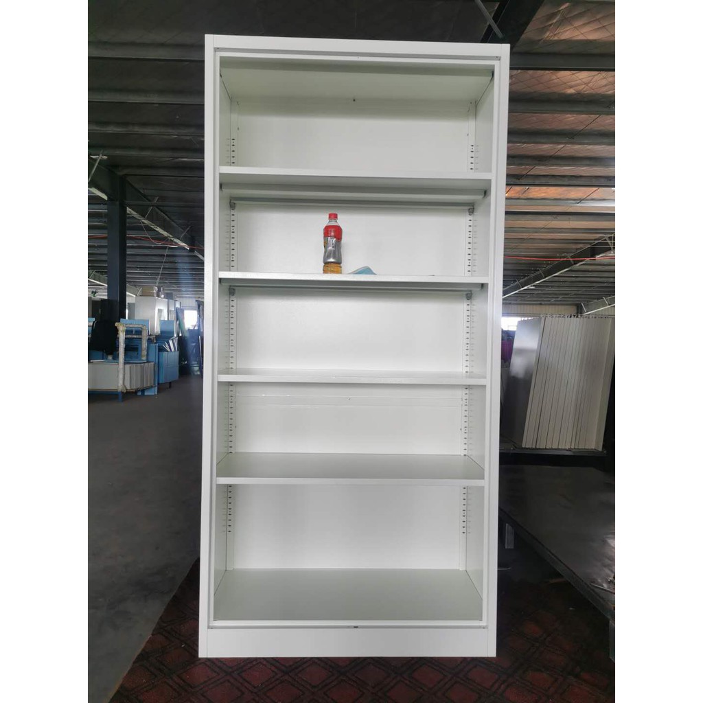 Jual Lemari Arsip | FIle Cabinet | Lemari Besi Tanpa Pintu | Shopee ...