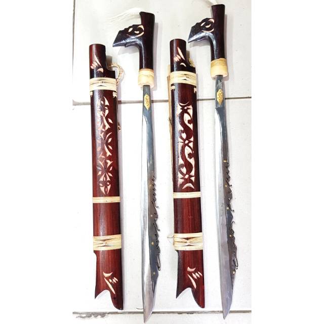 Jual MANDAU KHAS DAYAK | Shopee Indonesia