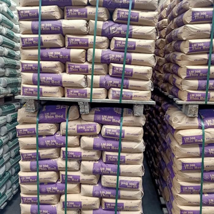 Jual Leta | Lem Hebel Lm 306 Leichtmix Thin Bed / Perekat Bata Ringan ...