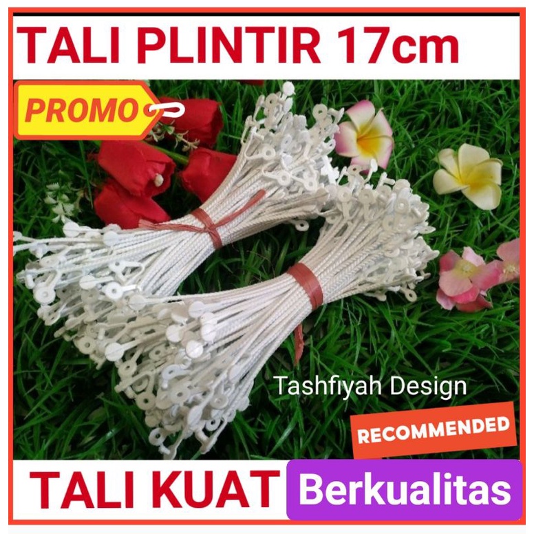 Jual tali plintir untuk snack - tali plintir - tali plastik - tali ...