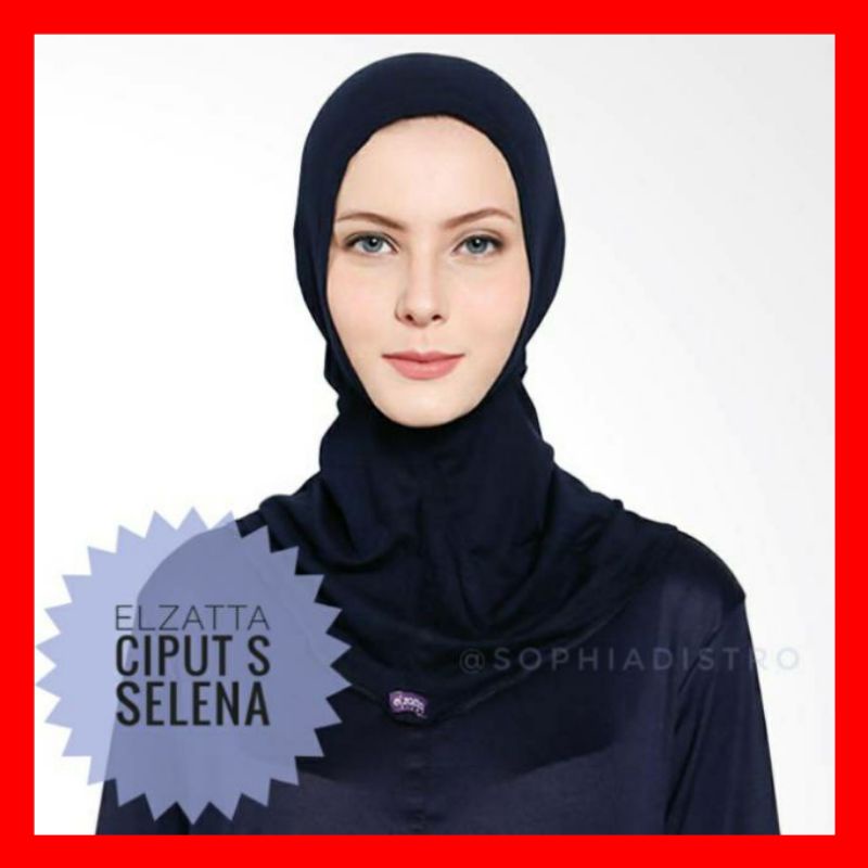 Iket Ninja Elzatta Ciput S Selena | Shopee Indonesia