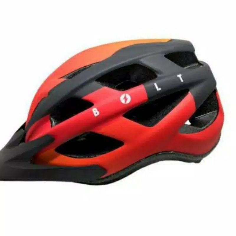 Jual Helm Polygon bolt helm sepeda mtb | Shopee Indonesia