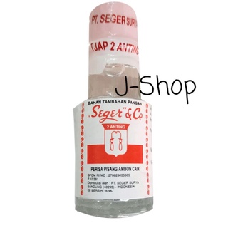 Jual Perisa/Essence Pisang Ambon 6ml - pasta pisang ambon cair cap 2 ...