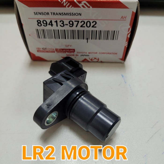 Jual SENSOR SPEED MATIC TOYOTA AVANZA XENIA AGYA RUSH SIRION | Shopee ...