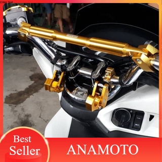 Jual Paket stabilizer stang new PCX 160 dan 2 hook cantolan barang ...