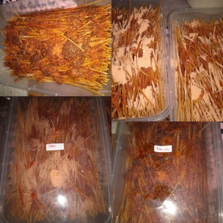 Jual Mie Lidi kurus Bumbu Basah/Jajanan Jadul/Jajan biting, Lidi-Lidian ...