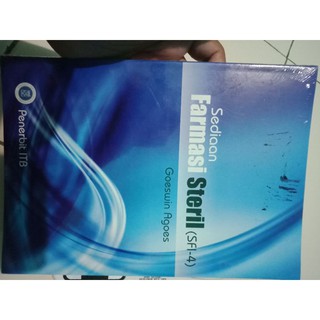 Jual Buku ORI - Buku Sediaan Farmasi Steril SFI-4 Goeswin Agoes ITB Press | Shopee Indonesia