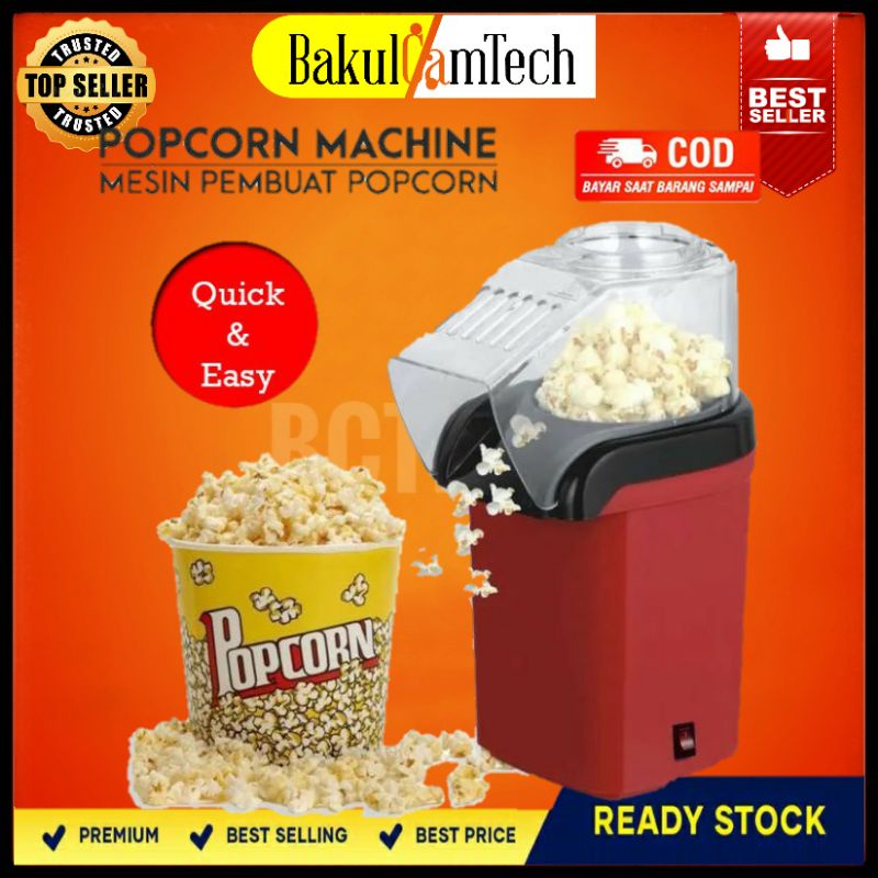 Mesin Popcron Mini / Mesin Alat Pembuat Pop cron / Popcron MakerAlat ...