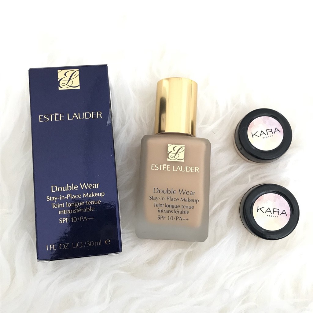 Jual Estee Lauder Double Wear Foundation #2W2 Rattan 5 ml - 10 ml ...