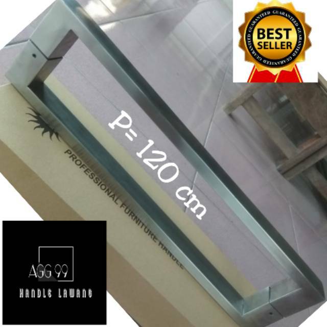 Jual Handle kaca kotak long 120 cm/ Handle gagang pintu kaca kaki ... Jual Handle kaca kotak long 120 cm/ Handle gagang pintu kaca kaki ...
