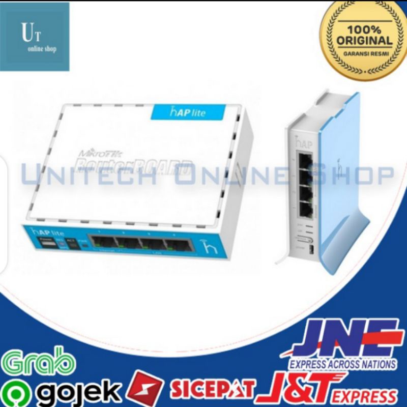 Jual MIKROTIK RB941-2ND | Shopee Indonesia
