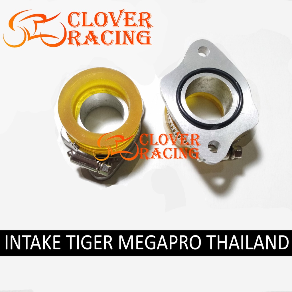 Jual INTAKE HONDA CB TIGER MEGAPRO MEGA PRO MP LEHER ANGSA TIGER MEGAPRO UKURAN PE26 PE28 26 28 ...