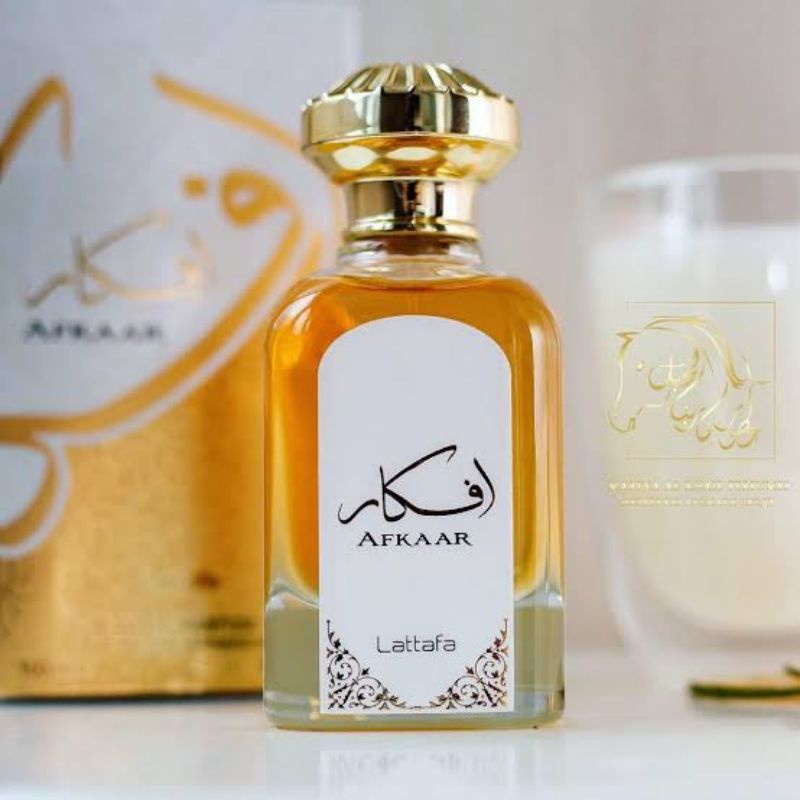 Jual Parfum Arab Afkaar by Lattafa UAE 100 ml EDP alternanif Mancera ...