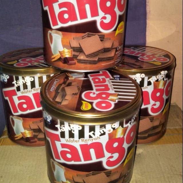 Jual Tanggo kemasan kaleng | Shopee Indonesia