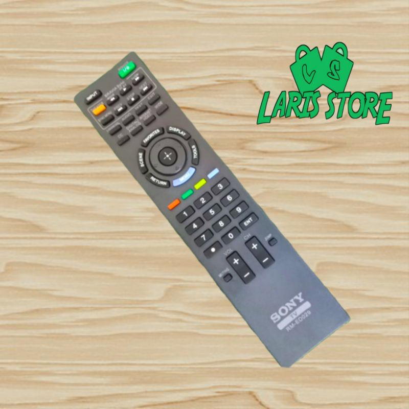 Jual Remote Remot Tv Sony Bravia Led Lcd original | Shopee Indonesia