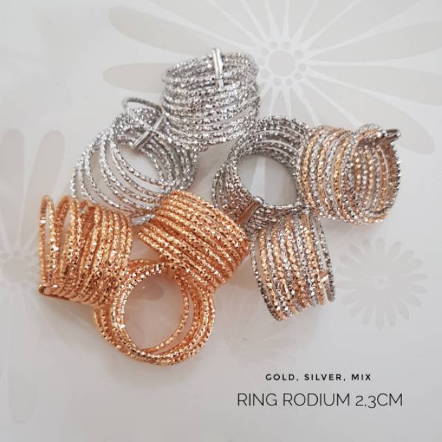 Jual Ring gerigi 23mm( lingkar luar) | Shopee Indonesia