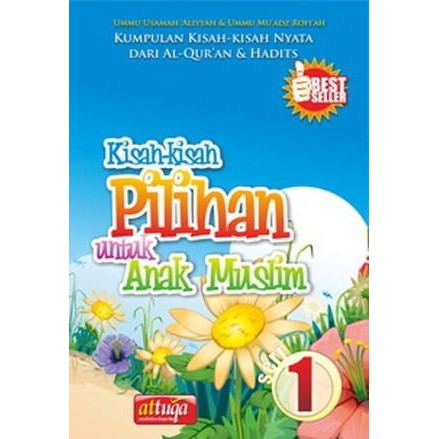Jual Kisah-kisah Pilihan Untuk Anak Muslim Seri 1 | Shopee Indonesia