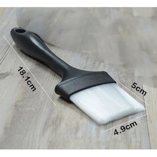 Jual Pembersih Mesin Kopi Kuas Bahan Nilon Serbaguna Pipih 4.9cm ...