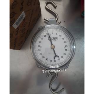 Jual Timbangan Gantung SALTER 100Kg Model 235 6M | Shopee Indonesia