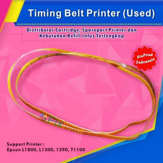 Jual Timing Belt Carriage Printer Epson L1300 T1100 1390 R1390 L1800 ...