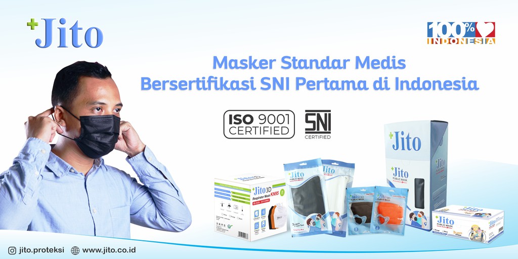 Toko Online JITO Official Store | Shopee Indonesia