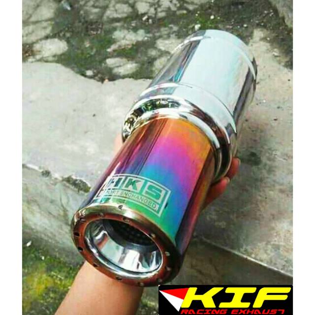 Produk kif_racing_exhaust | Shopee Indonesia