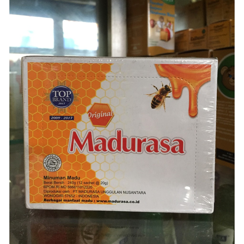 Jual Madurasa Original / Jeruk Nipis | Shopee Indonesia