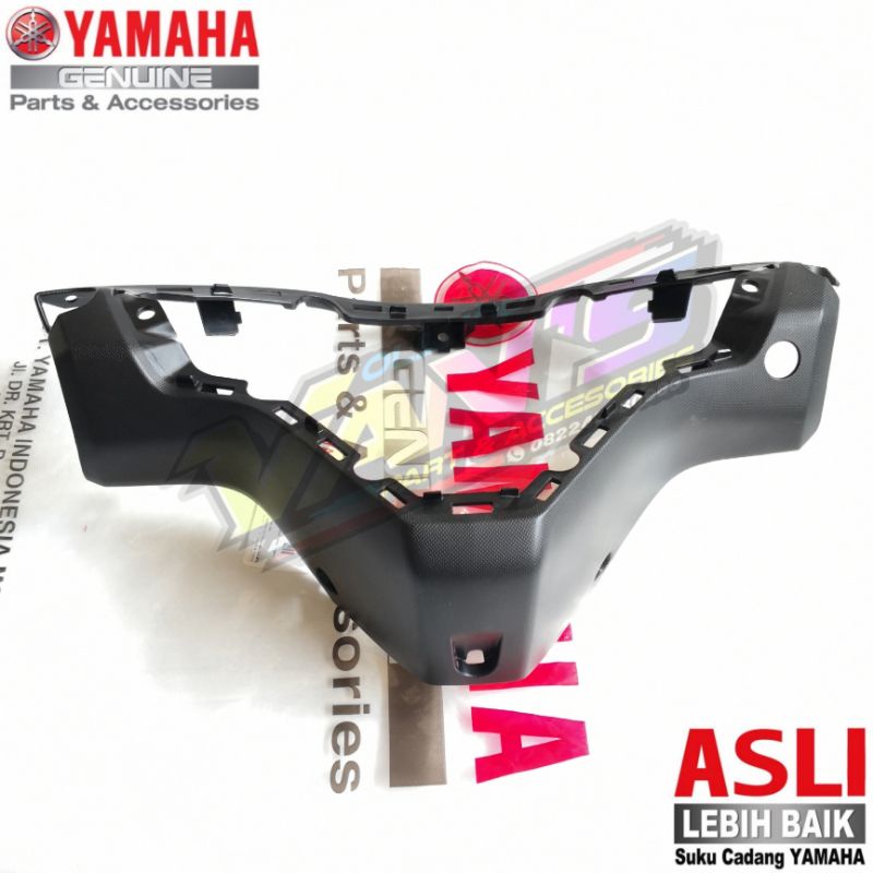 Jual Cover Handle Upper 2 Atau Batok Stang Bagian Belakang New Aerox ...