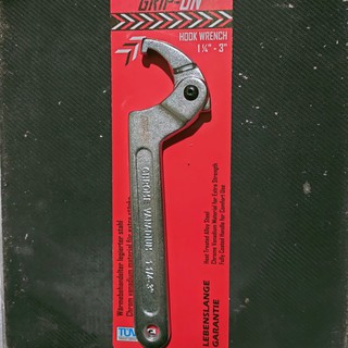 Jual Kunci Komstir Flexible 11/4" sampai 3" / Kunci Hook Adjustable ...