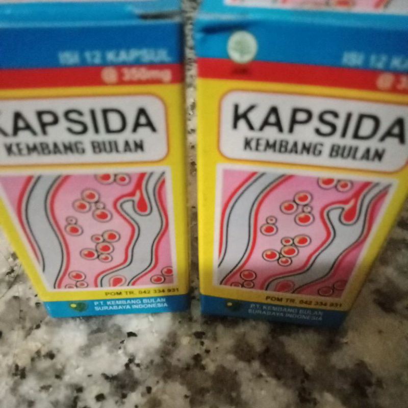 Jual kapsida | Shopee Indonesia