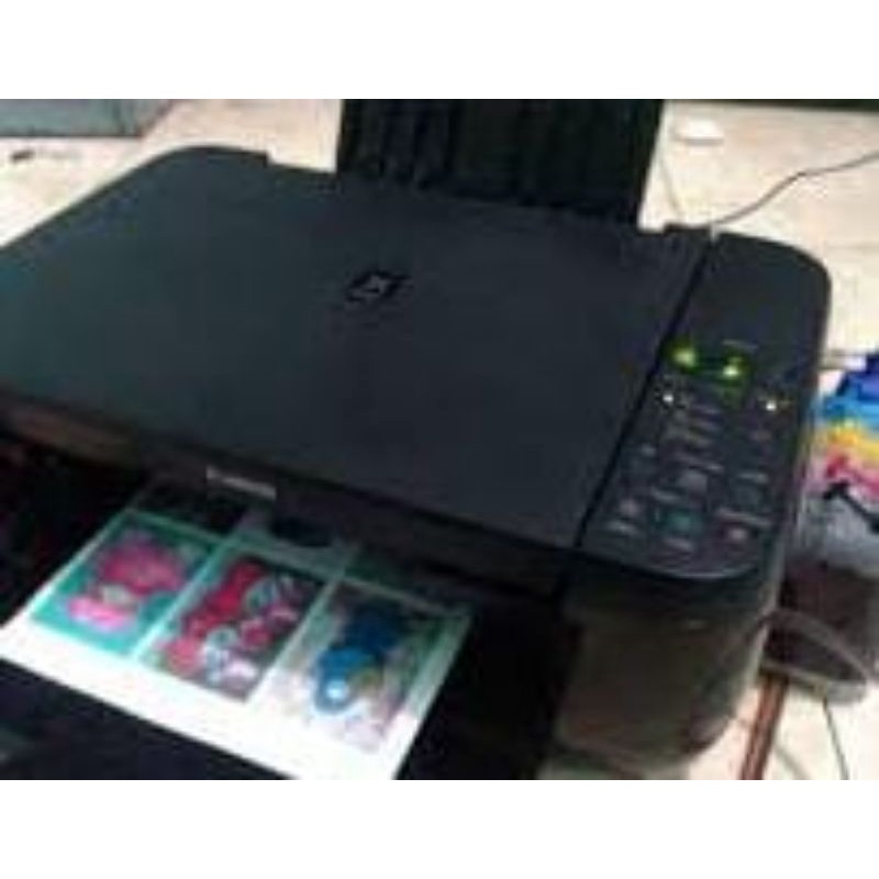 Jual Printer Canon Mp287 scan coppy infus warna | Shopee Indonesia
