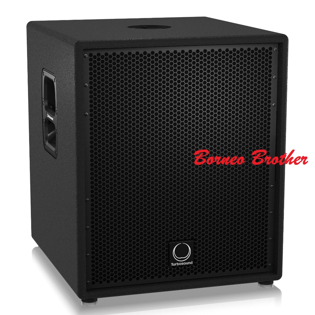 Jual Turbosound TPX118B TPX 118 B TPX-118B Original Subwoofer Pasif 18 ...