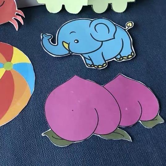 Jual Cutting Paper set Mainan Menggunting Kertas Anak Montessori ...