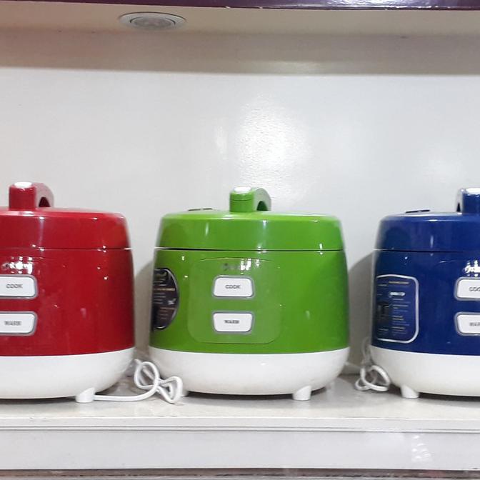 Jual kirin rice cooker 1 liter krc 090 ceramic coating bandrolinaja ...