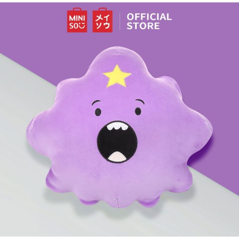 Jual MINISO Boneka Princess Lumpy Space ( 48 cm ) | Shopee Indonesia