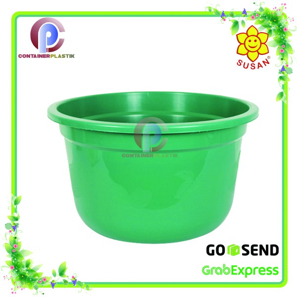 Jual Baskom Jumbo - Bak Penampung Air - Baskom Plastik - Waskom USA 65 ...