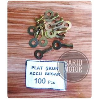 Jual Skun Aki Skun Kabel Aki Skun Terminal Bulat Skun Terminal Kuningan ...
