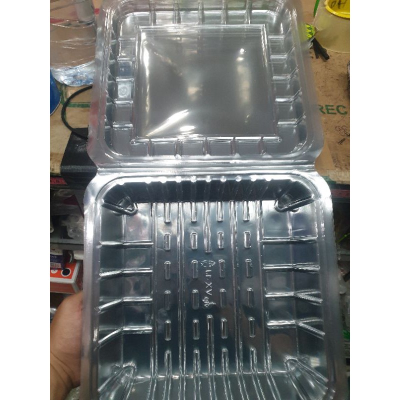 Jual Plastik Mika Kue | Mika Makanan Besar ukuran 2A, 1A, dan jumbo ...