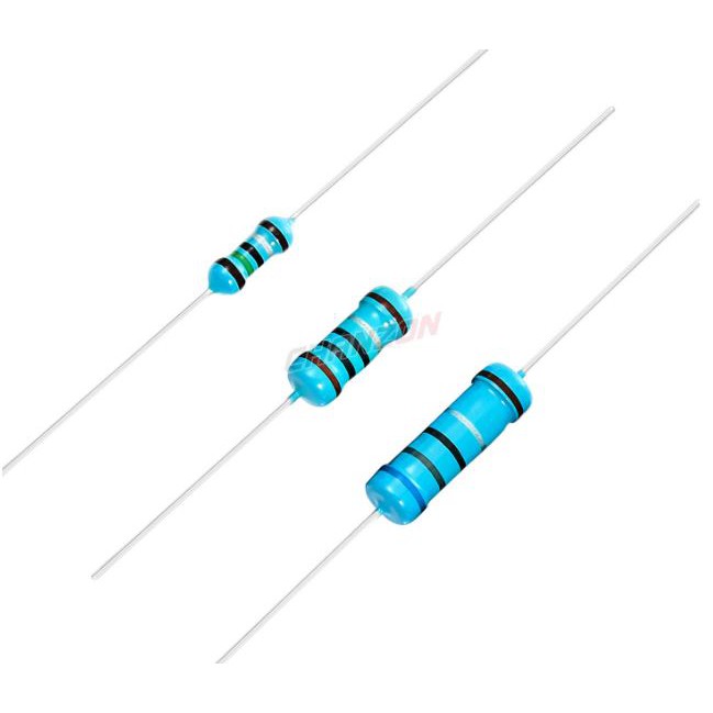 Jual Resistor 13k ohm/ metal film 1/4 watt | Shopee Indonesia