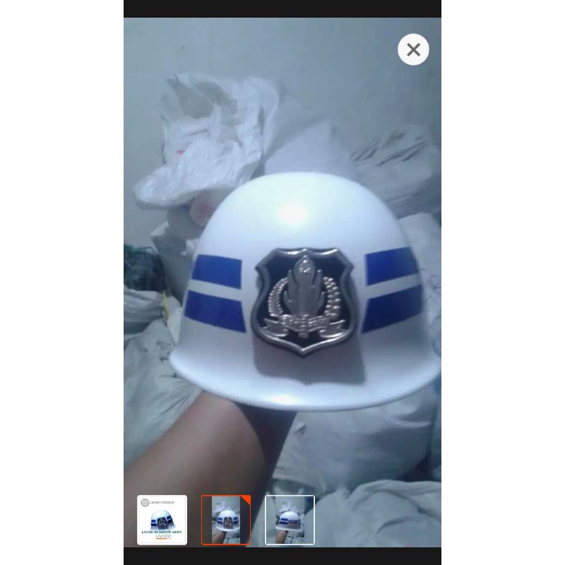 Jual HELM SECURITY LOGO - HELM LOGO SECURITY OUTDOOR - HELMET SECURITY ...