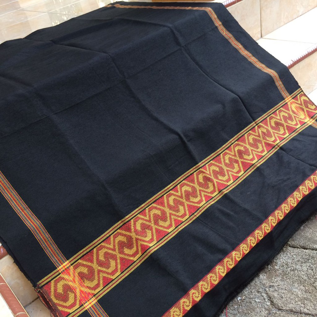 Jual TENUN TORAJA TUMPAL PARUKI || TENUN TORAJA || TENUN JEPARA P9 ...
