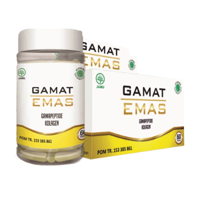 Jual Al Afiat Gamat Emas 60 Kapsul,-- | Shopee Indonesia