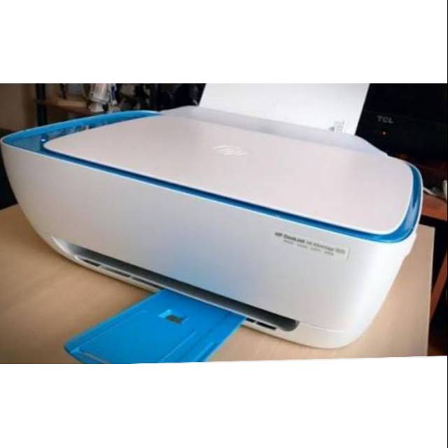 Jual HP DeskJet Ink Advantage 3635 All in One Printer | Shopee Indonesia