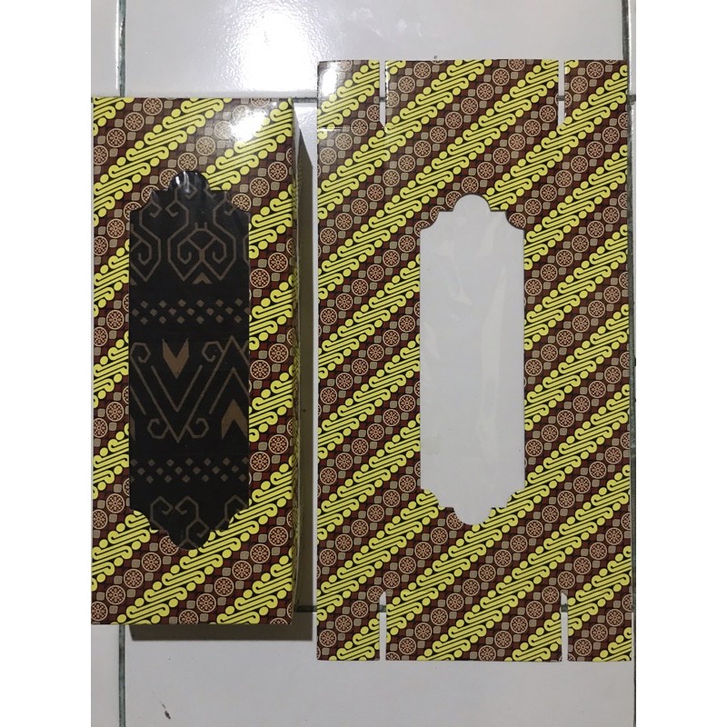 Jual Box Custom MURAH ,Upgrade dari plastik ke kemasan menarik ...