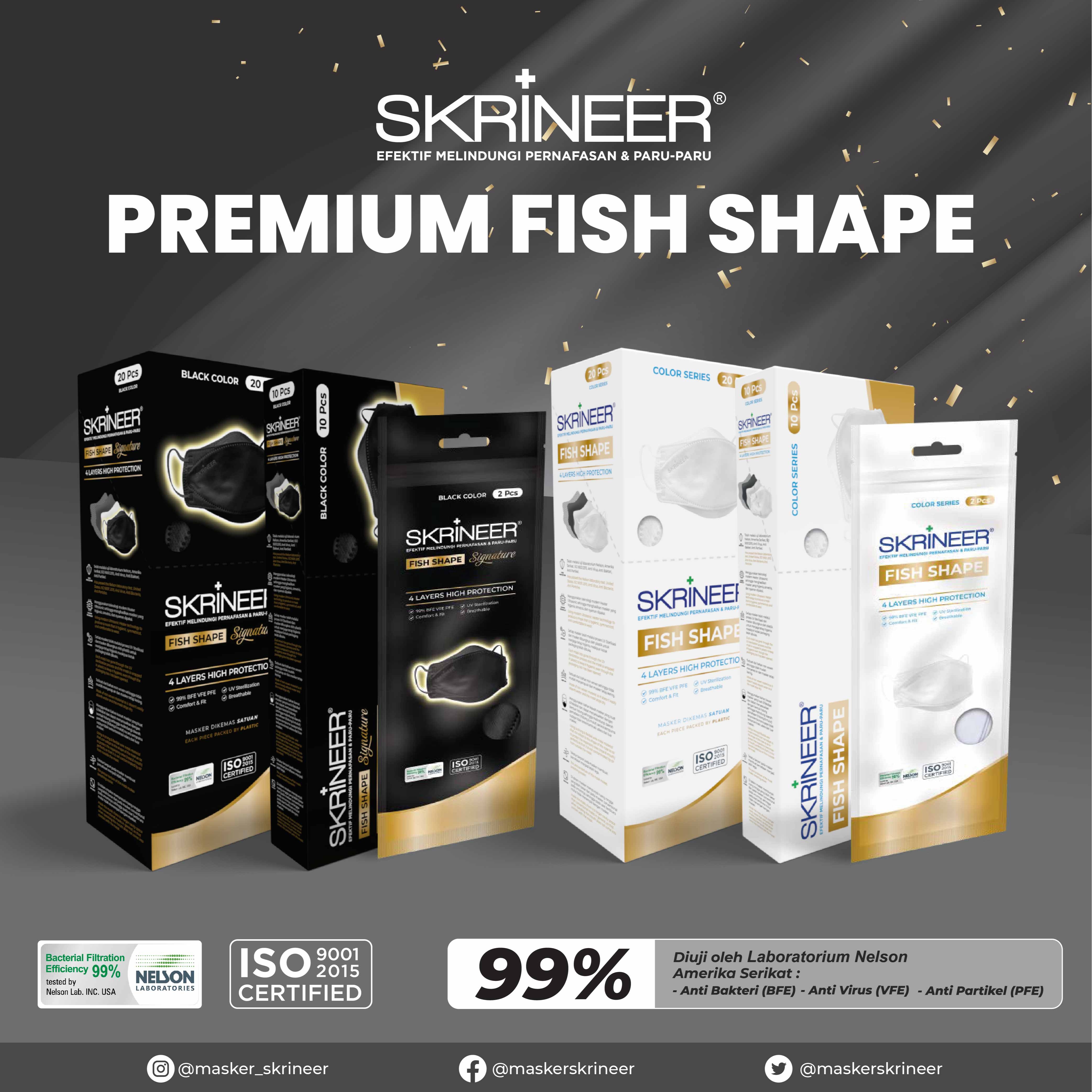 Toko Online SKRINEER | Shopee Indonesia