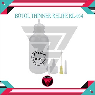 Jual Botol Thinner Relife RL-054 50ML | Shopee Indonesia