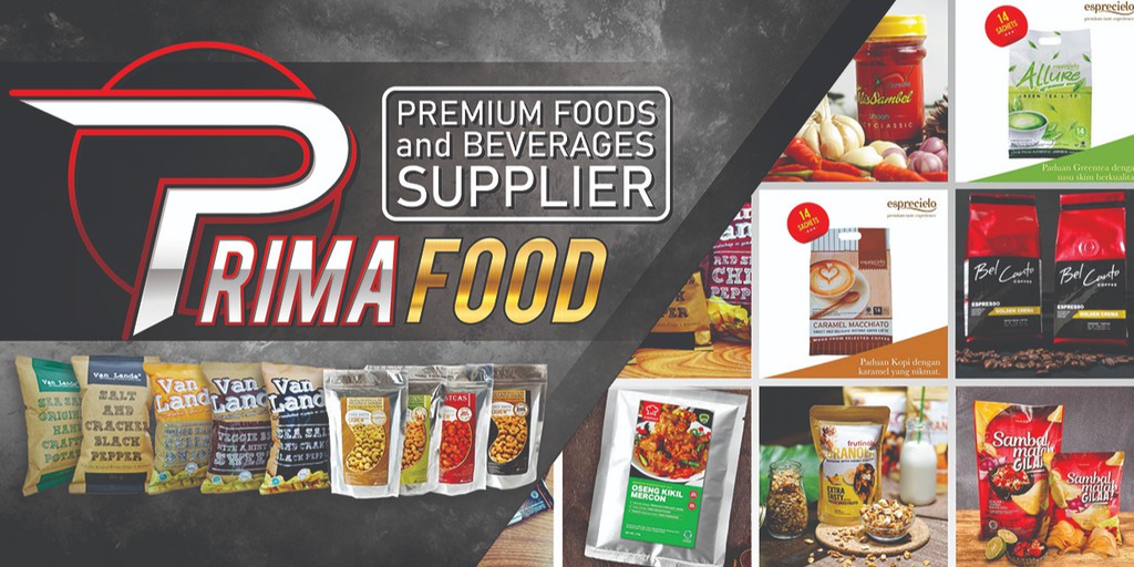 Produk Prima Food | Shopee Indonesia