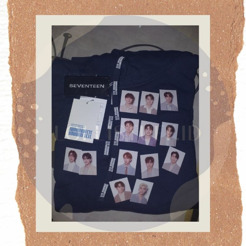 Harga incomplete seventeen merch Terbaru Sep 2024 |BigGo Indonesia Harga incomplete seventeen merch Terbaru Sep 2024 |BigGo Indonesia