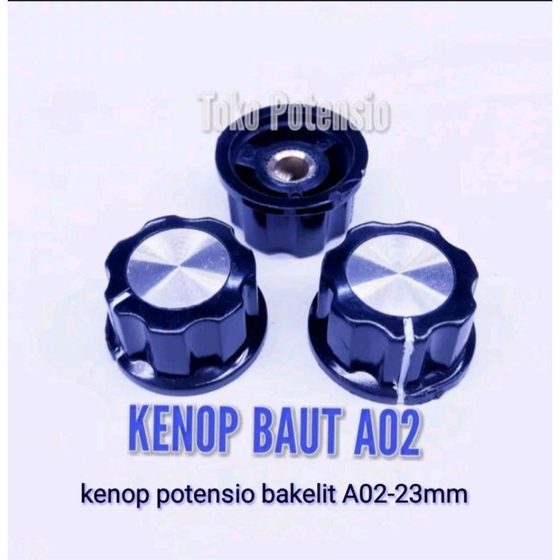 Jual KENOP POTENSIO BAUT A02 | Shopee Indonesia